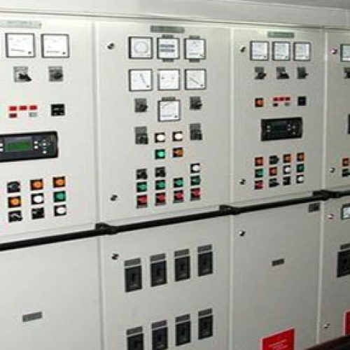 RS Engineering & Contractors | Electrical & Power Division